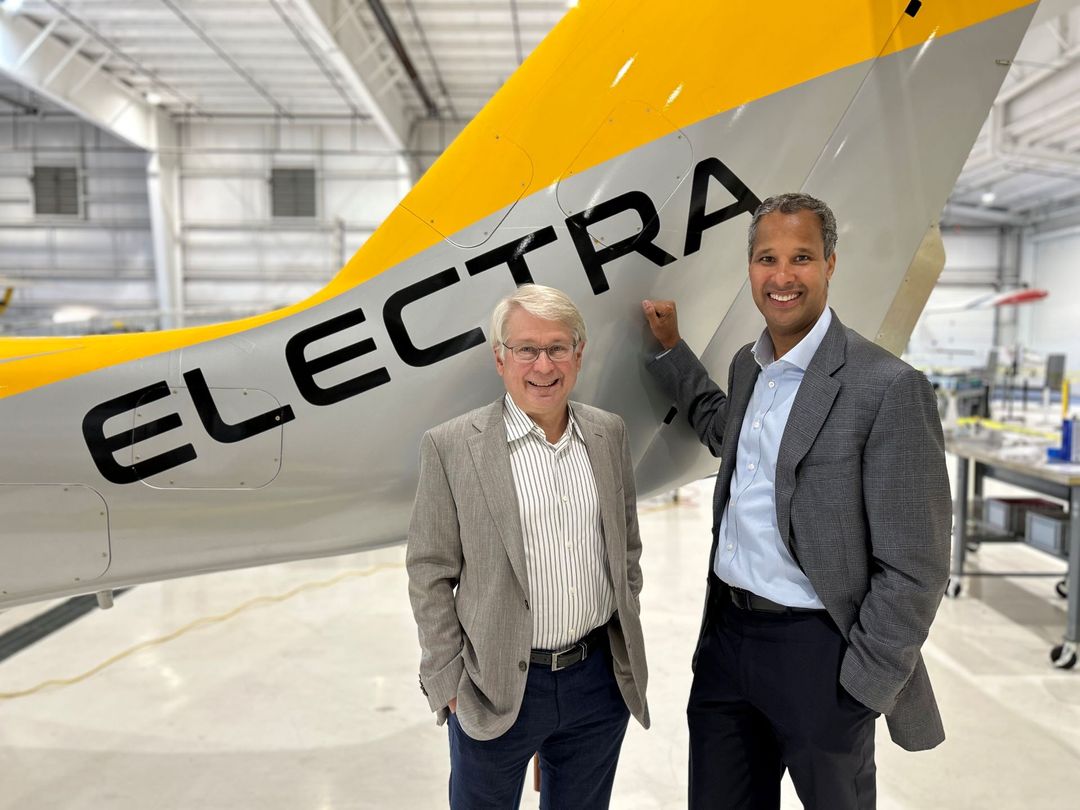 Electra.aero | Electra Names B. Marc Allen as Chief Executive Officer